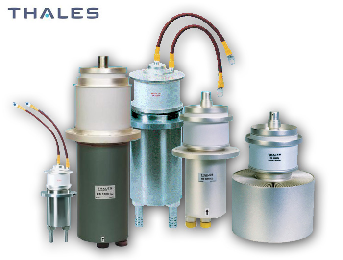 Electron Tubes Manufacturers & Suppliers India | Unitherm